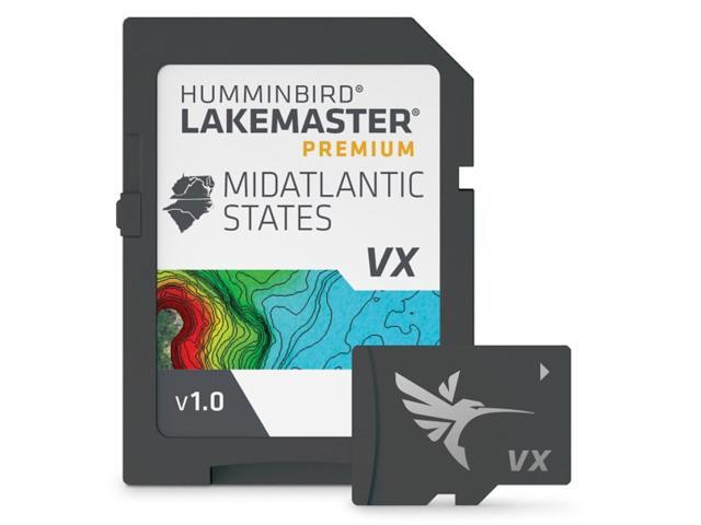 Click here for Humminbird Lakemaster VX Premium Mid-Atlantic Stat... prices