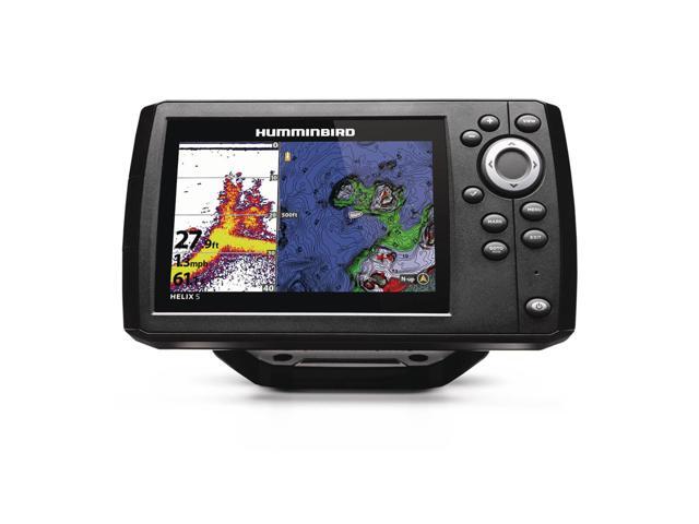 Click here for Humminbird HELIX5 Chirp GPS 5 WVGA Sonar GPS G3 prices