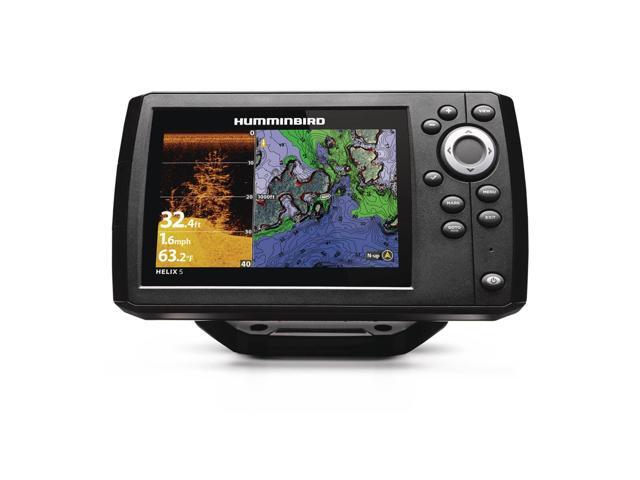 Click here for Humminbird HELIX5 Chirp DI 5 WVGA Sonar GPS G3 prices