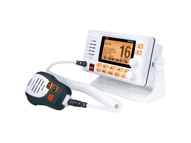 Click here for Uniden UM725GBT White VHF prices