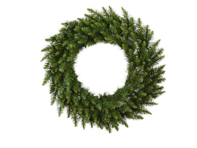 Click here for Vickerman 24 Camdon Fir Wreath 130 Tips - A861024 prices