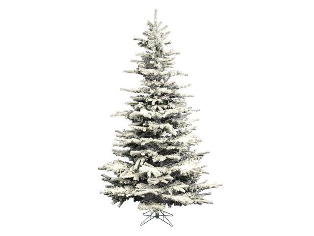 Click here for Vickerman 6.5 x 50 Flocked Sierra Fir Tree 943T -... prices