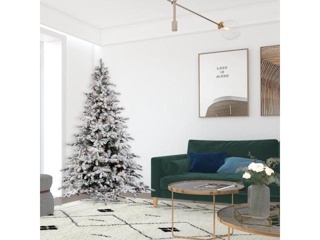 Click here for Vickerman 7.5 x 65 Flocked Utica 850Multi - A89517... prices