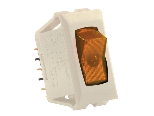 Click here for JR Products 12575 Illuminated 12V On/Off Switch -... prices