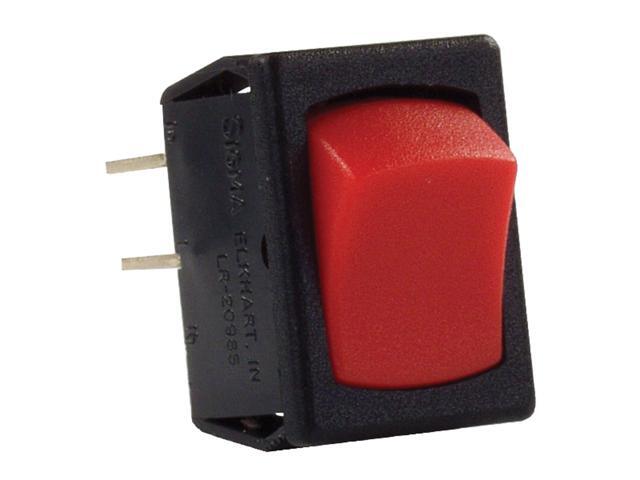 Click here for JR Products 12795 Mini On/Off Switch - Red/Black prices