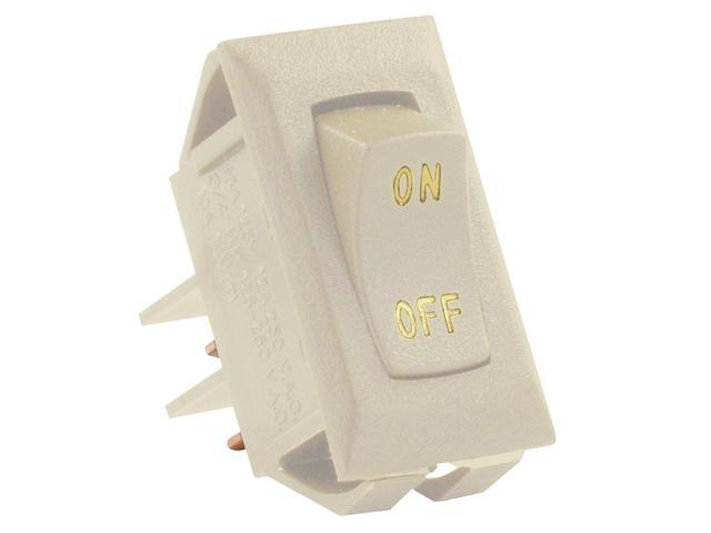 Click here for JR Products 12615 Labeled On/Off Switch - Ivory prices