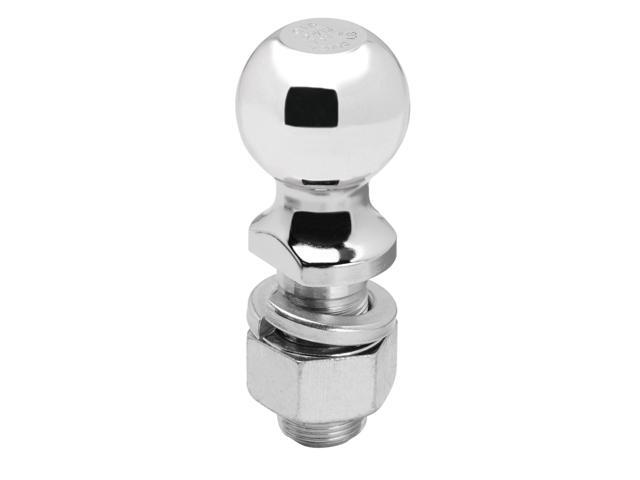 Click here for Reese 63896 Class IV Hitch Ball  Chrome - 2-5/16 B... prices
