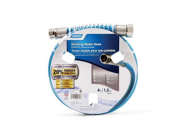 Click here for Camco 22813 Fresh Water Hose 5/8 X 4 Premium prices