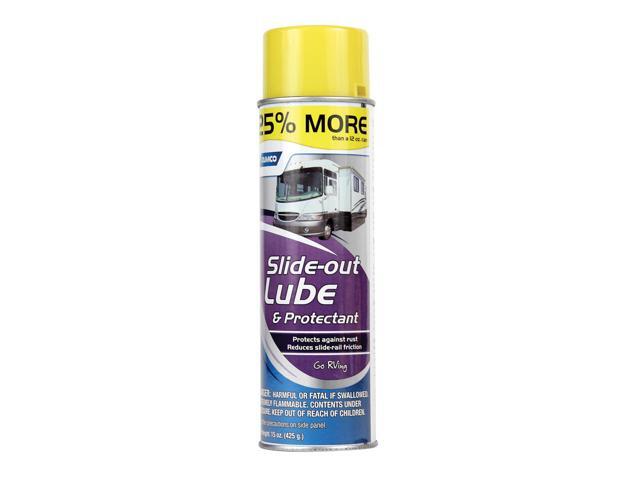 Click here for Camco 41105 Slide Out Lube & Protectant prices