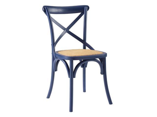Click here for Gear Dining Side Chair Midnight Blue prices