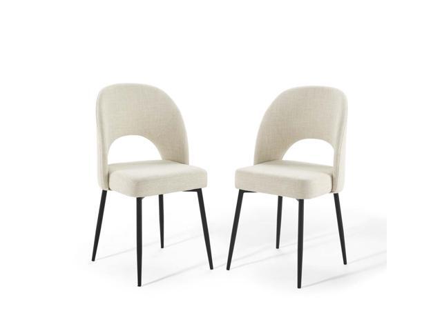 Click here for Rouse Dining Side Chair Upholstered Fabric Set of... prices