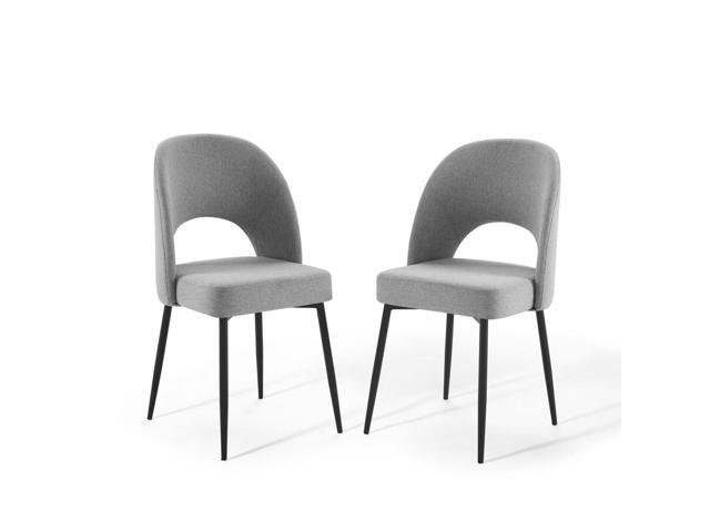 Click here for Rouse Dining Side Chair Upholstered Fabric Set of... prices