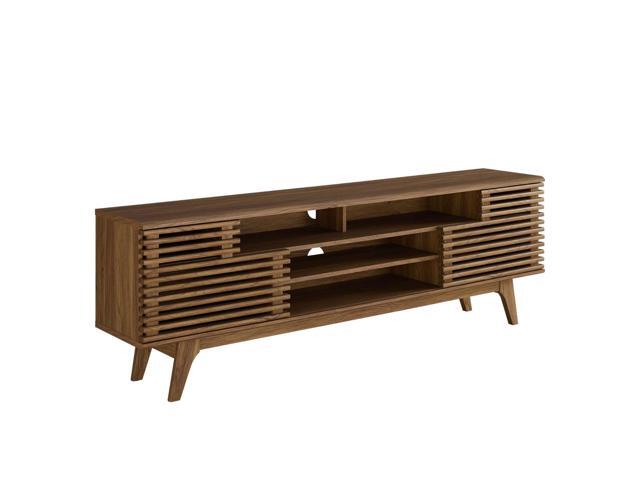 Click here for Render 71 Media Console TV Stand Walnut prices