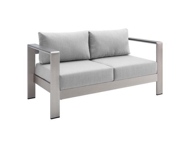 Click here for Shore Sunbrella Fabric Aluminum Outdoor Patio Love... prices