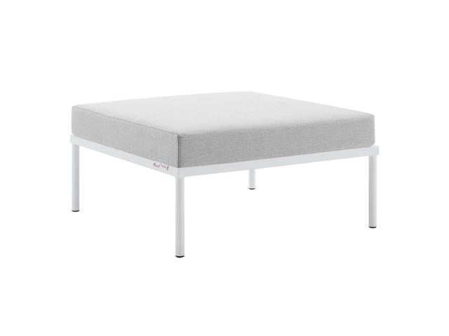 Click here for Harmony Sunbrella Outdoor Patio Aluminum Ottoman G... prices