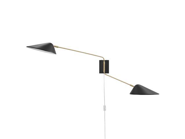 Click here for Journey 2-Light Swing Arm Wall Sconce prices