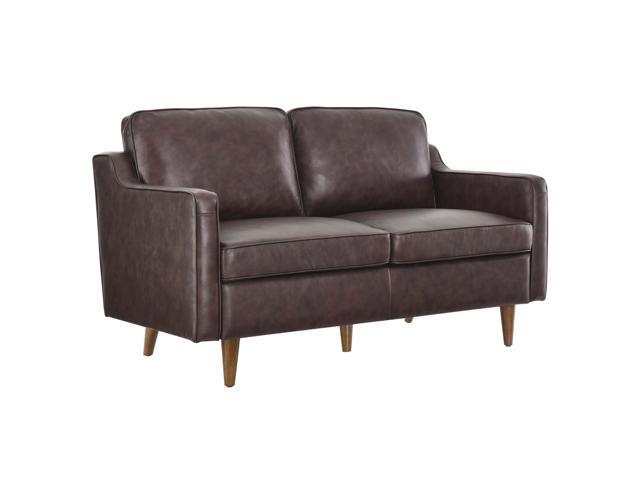 Click here for Impart Genuine Leather Loveseat prices
