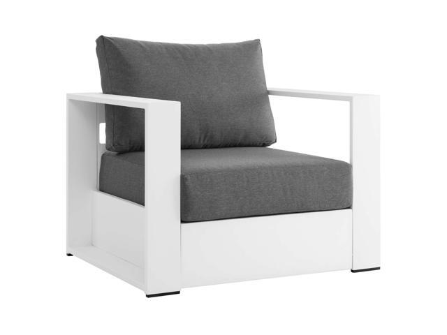 Click here for Tahoe Outdoor Patio Powder-Coated Aluminum Armchai... prices