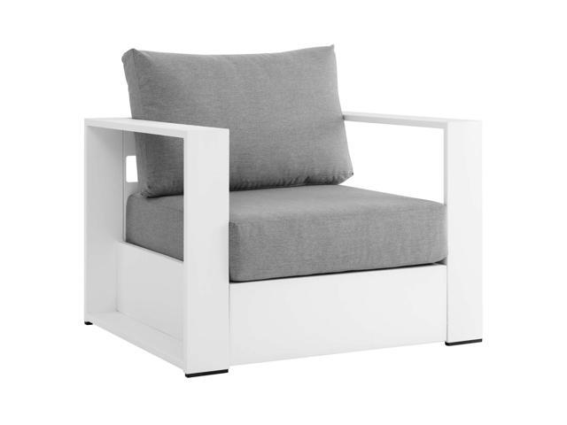 Click here for Tahoe Outdoor Patio Powder-Coated Aluminum Armchai... prices