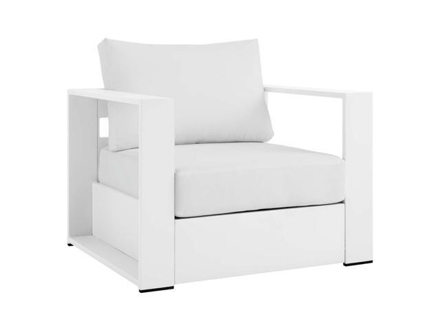 Click here for Tahoe Outdoor Patio Powder-Coated Aluminum Armchai... prices