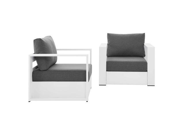 Click here for Tahoe Outdoor Patio Powder-Coated Aluminum 2-Piece... prices