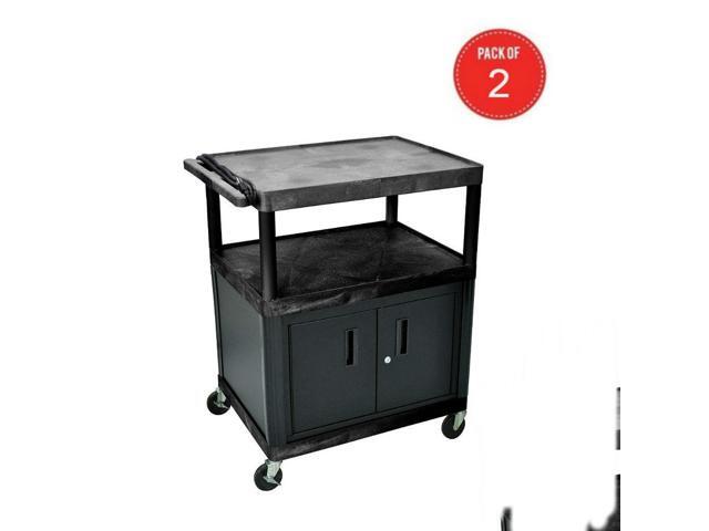 Click here for Luxor LP40CE-B 40 Multipurpose Presentation AV Car... prices