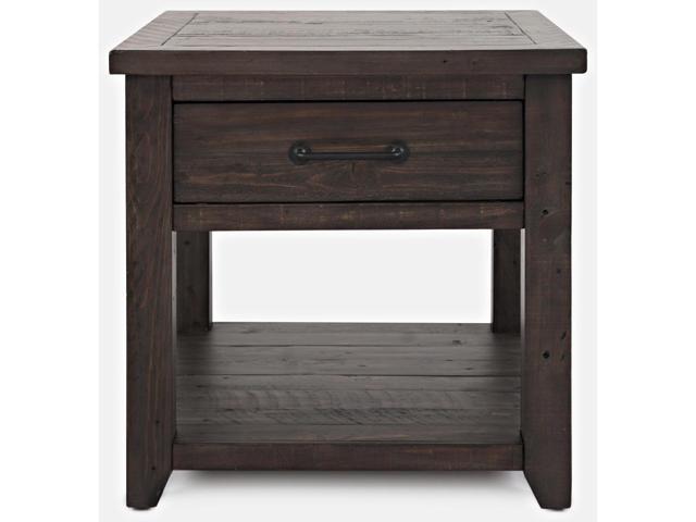 Click here for Madison County Reclaimed Pine Harris End Table prices