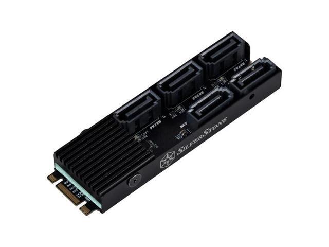 Click here for 5-Port SATA Gen3 6Gbps Non-RAID M.2 PCIe storage e... prices