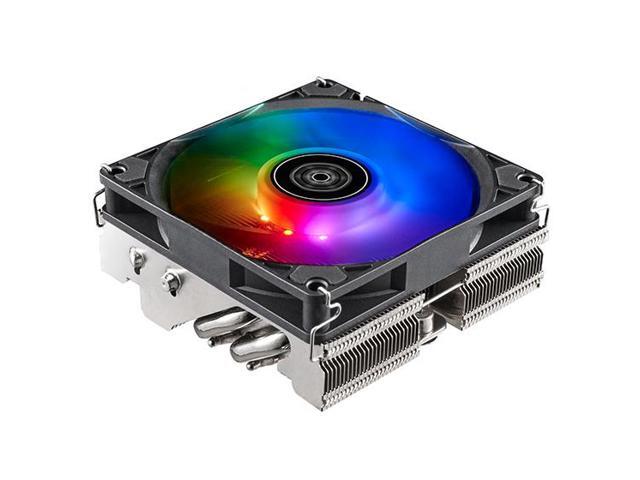 Click here for Horizontal CPU cooler with 4 heat-pipes and 92mm P... prices