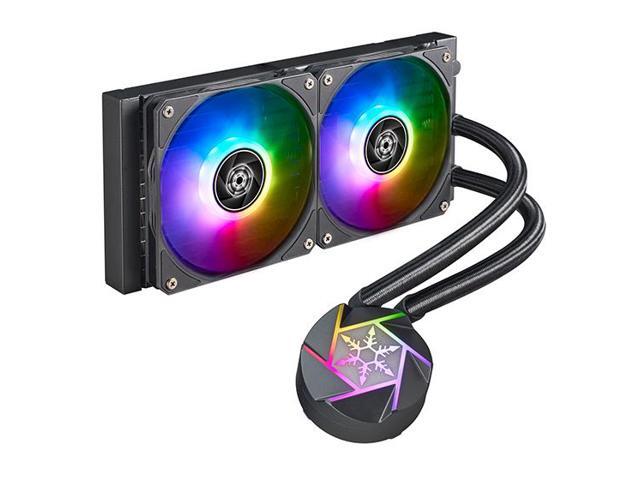 Click here for SilverStone VIDA 240 Slim High Performance Slim Al... prices