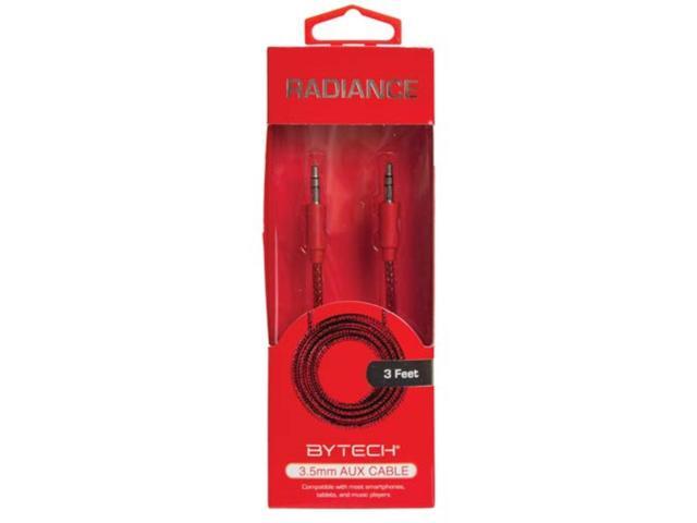 Click here for BYTECH 3BRADED AUX CABLE prices