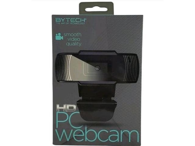 Click here for BYTECH HD PC WEB CAM prices