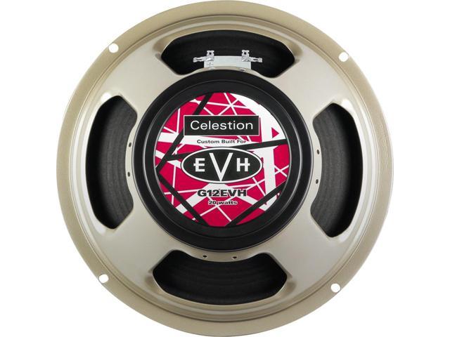 Click here for CELESTION 12 20W 16 OHM EDDIE VAN HALEN prices