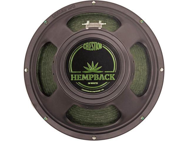 Click here for CELESTION HEMPBACK 8 OHM G12M-50 prices
