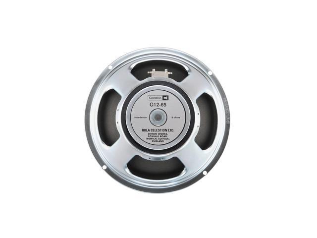 Click here for CELESTION 12 65W 8 OHM GUITAR LOUDSPKR prices