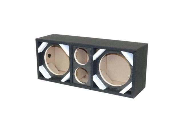 Click here for Two 8-in Woofers plus Two Tweeters Carbon Black Te... prices