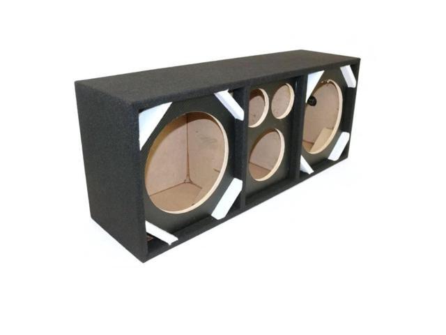 Click here for Two 10-in Woofers plus Two Tweeters and One Horn C... prices
