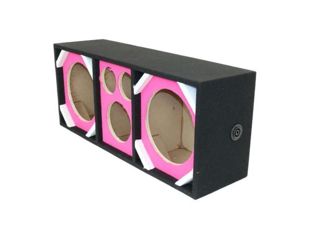 Click here for Two 10-in Woofers plus Two Tweeters and One Horn P... prices