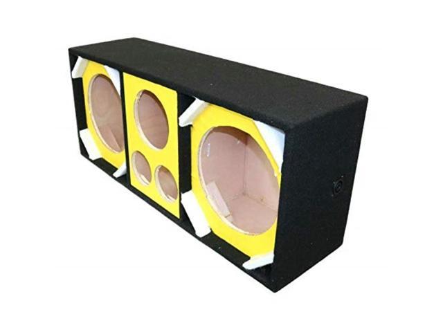 Click here for Two 10-in Woofers plus Two Tweeters and One Horn Y... prices