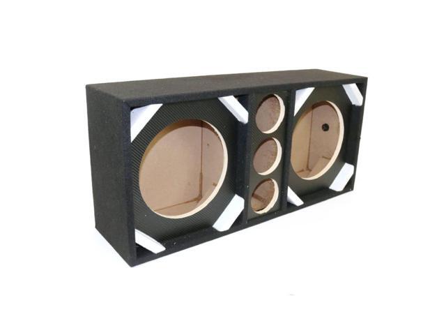 Click here for Two 10-in Woofers plus Three Tweeters CARBON/TEXTU... prices