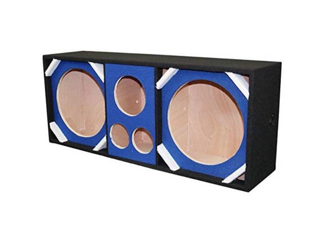 Click here for Two 12in Woofers plus Two Tweeters and One Horn BL... prices
