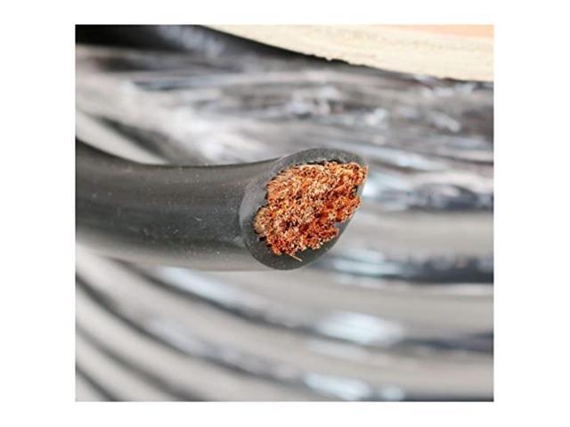 Click here for DEEJAYLED 3 ZERO GAUGE 100 FT BLACK prices