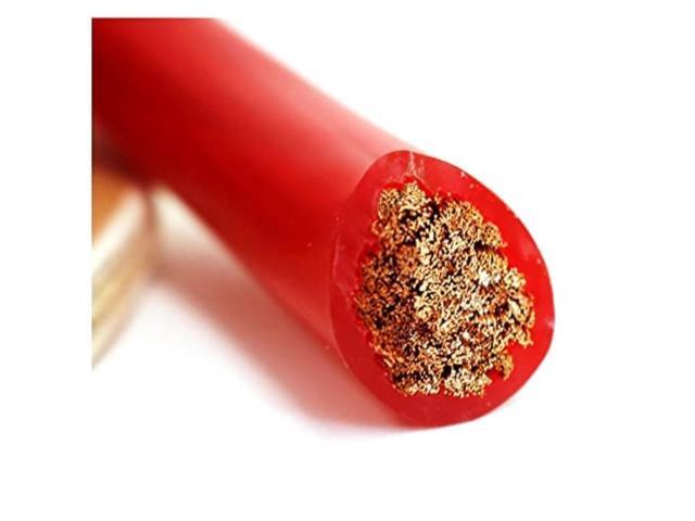 Click here for DEEJAYLED 3 ZERO GAUGE 100 FT RED prices