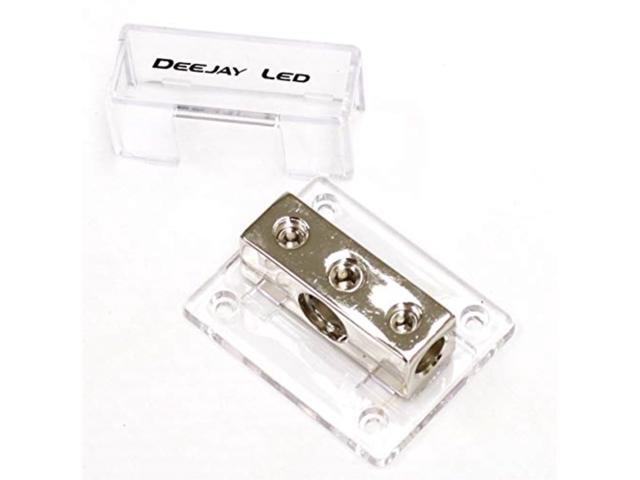 Click here for One 0 Gauge TO two 4 Gauge Main Power Distribution... prices