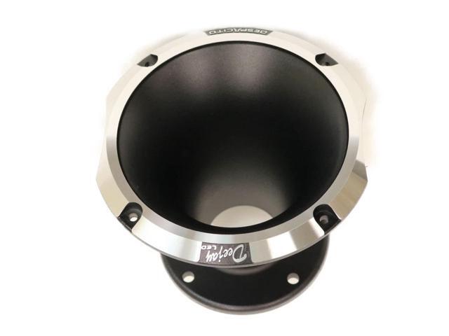 Click here for Circular Despacito Aluminum Bolt-on High Frequency... prices