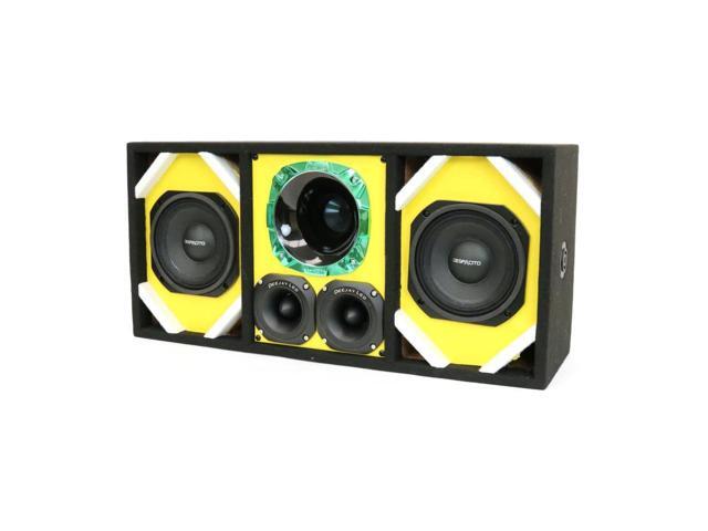 Click here for Loaded Box withTwo Despacito Heavy Duty 6-in Woofe... prices
