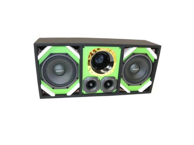 Click here for Loaded Box withTwo Despacito Heavy Duty 8-in Woofe... prices