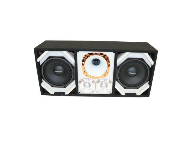 Click here for Loaded Box withTwo Despacito Heavy Duty 8-in Woofe... prices