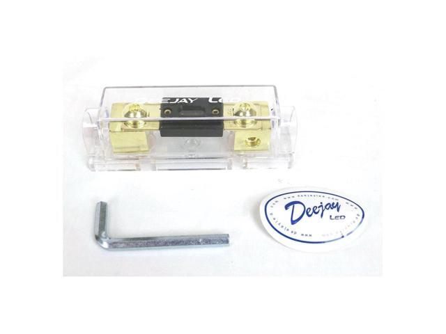 Click here for 1 ANL FUSE Square Vehicular Fuse Holder prices