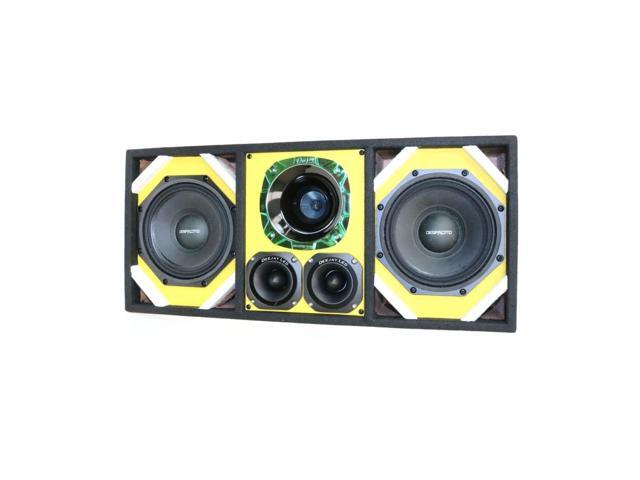 Click here for Loaded Box withTwo Despacito Heavy Duty 8-in Woofe... prices